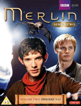 'Merlin': Series 2 Volume 2 DVD review