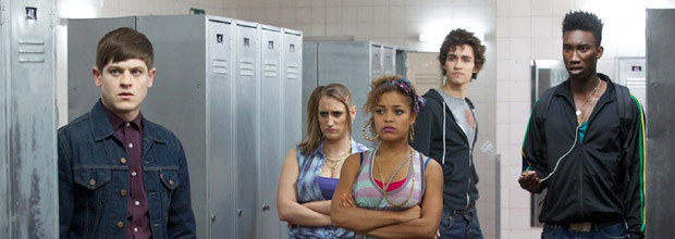 'Misfits' clips: Top 5 episodes