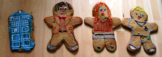 'Doctor Who': Series 5 DVD marathon