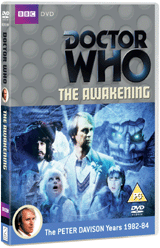 'Doctor Who': 'The Awakening' ('EarthStory') DVD review