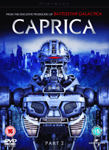 'Caprica': Part 2 DVD review