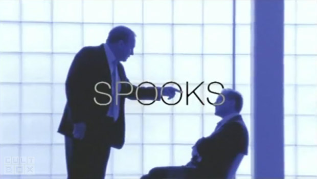 First look: 'Spooks' scenes from Series 10