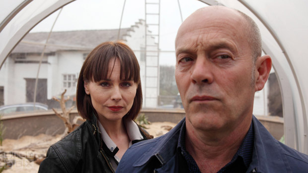 First look: The cast of 'The Body Farm'