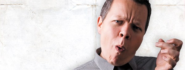 Comedian Rob Deering's TV choices