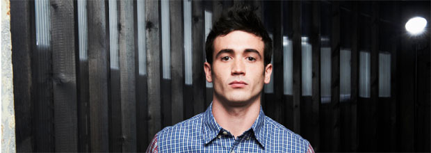 'Hollyoaks' star David Atkin's TV choices