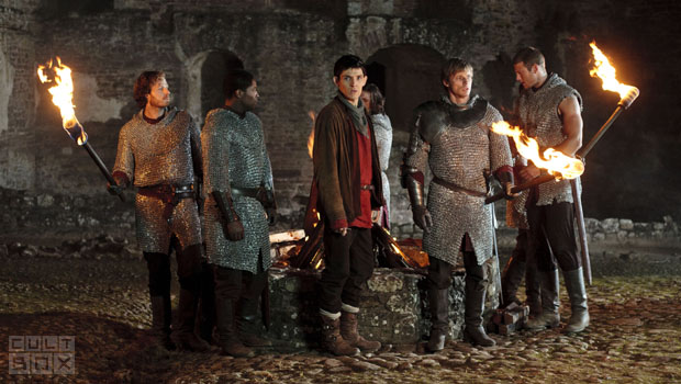 'Merlin' first look: Pics of the Knights