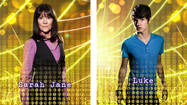 First look: 'The Sarah Jane Adventures' cast pics for Series 5
