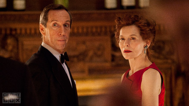 'Spooks' first look: Series 10 Episode 1 pics