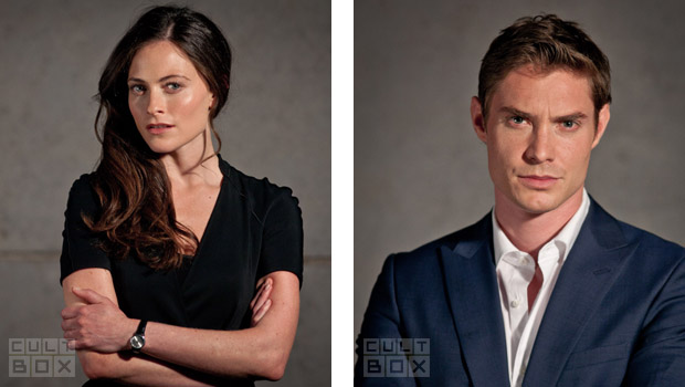 First look: 'Spooks' cast pics for Series 10