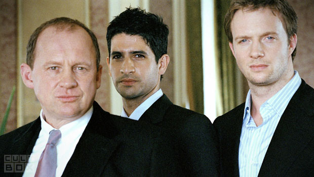 'Spooks': 2002-2011 cast gallery