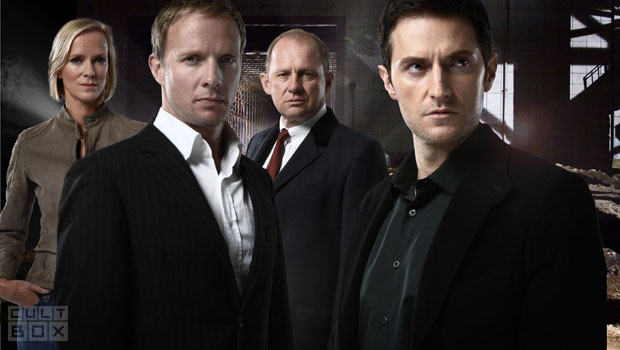 'Spooks': 2002-2011 cast gallery