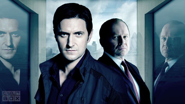 'Spooks': 2002-2011 cast gallery