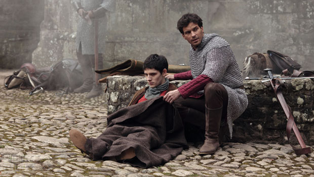 'Merlin' first look: Series 4 Episode 2 pics