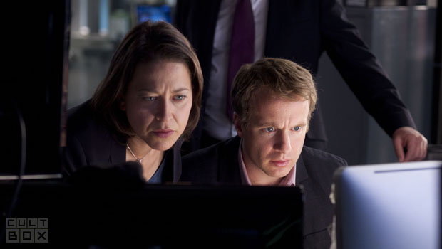'Spooks' first look: Series 10 Episode 4 pics