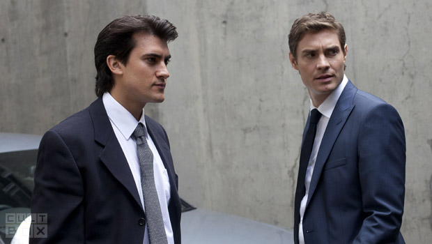 'Spooks' first look: Series 10 Episode 5 pics
