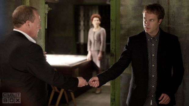 First look: Pics from the final episode of 'Spooks'