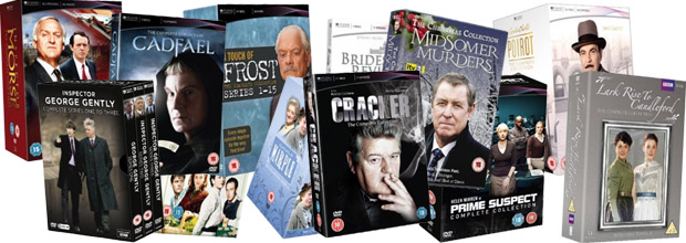 Christmas gift guide 2011: Top 20 classic TV boxsets