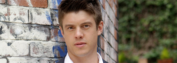 'Hollyoaks' star Craig Vye's TV choices