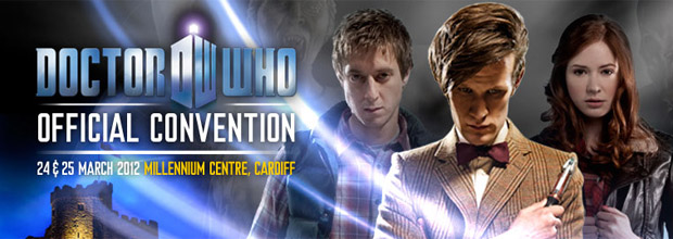 'Doctor Who Official Convention' report