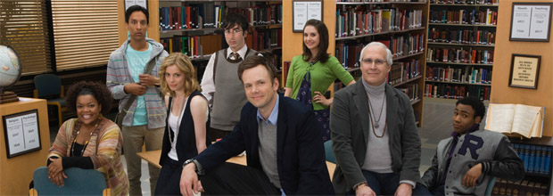 'Community' Season 5 start date in UK confirmed