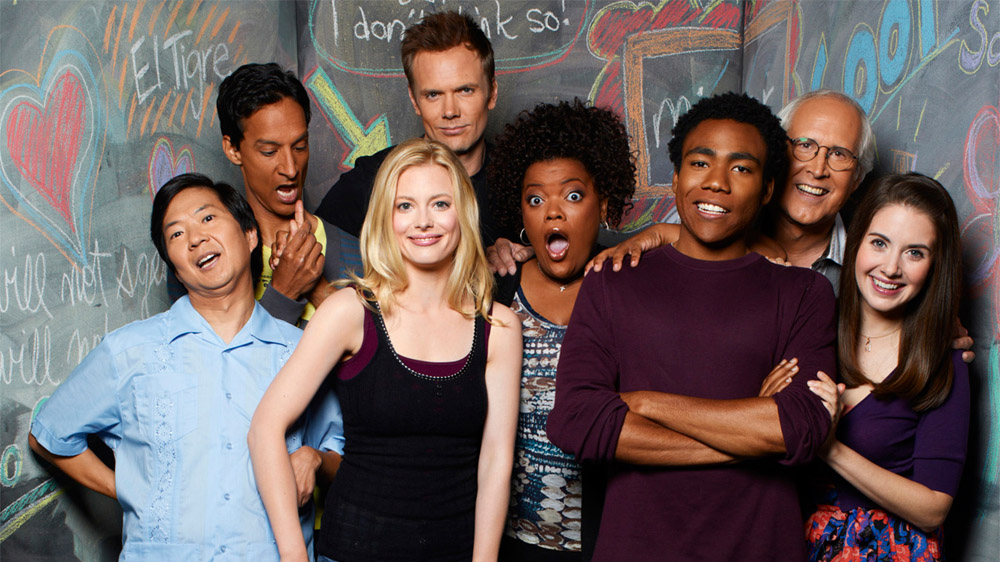 Community – the movie is a go! (updated)