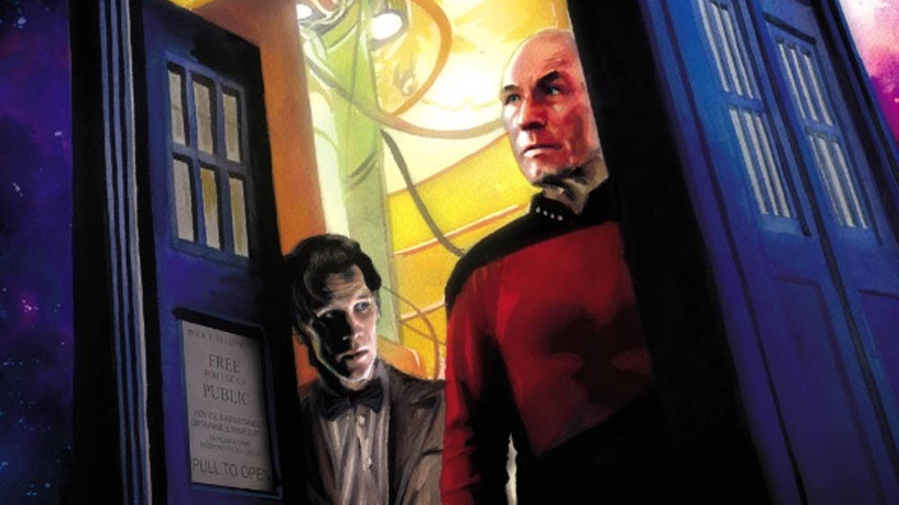 5 comic-book crossovers we'd like to see