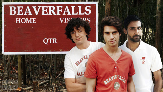 'Beaver Falls' first look: Series 2 cast photo