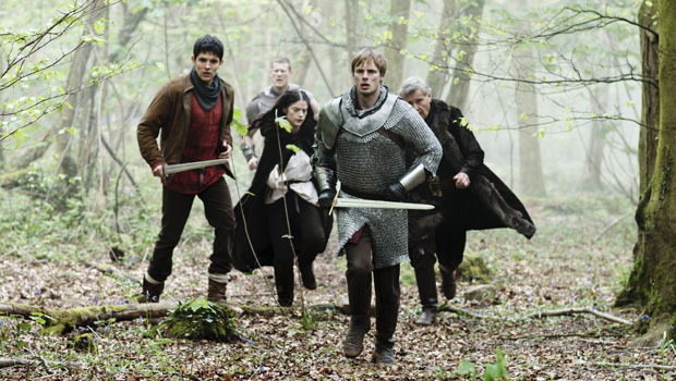 'Merlin' first look: 'Another's Sorrow' pics gallery