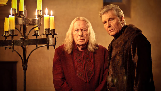 'Merlin' first look: More 'Another's Sorrow' pics
