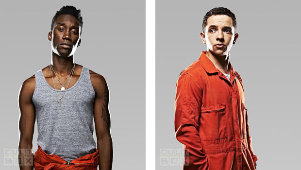 'Misfits' first look: More Series 4 cast promo pics
