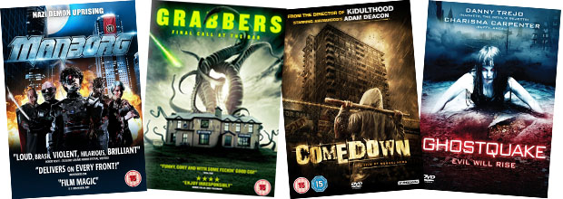 January 2013 horror movie DVD round-up