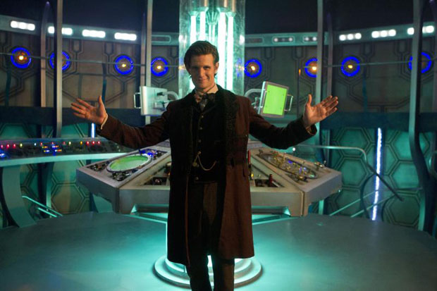 'Doctor Who' star Peter Capaldi wants new TARDIS set