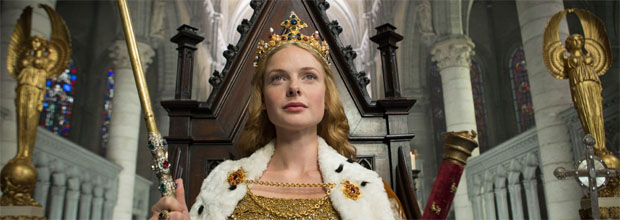 'The White Queen' cast promo pics gallery