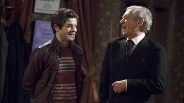 'Vicious' gallery: First look at Ian McKellen's new ITV sitcom