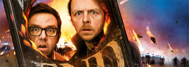 'The World's End' movie review