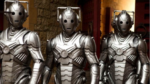 ‘Doctor Who’: 'Monster Collection' book reviews