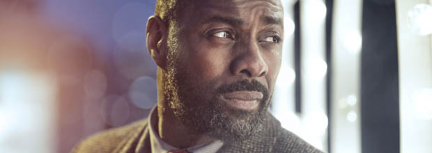 'Luther' soundtrack album review