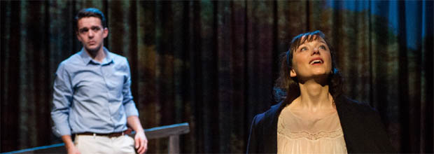 'The American Plan' play review