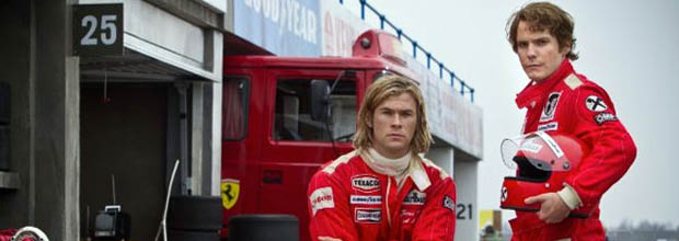 'Rush': The evolution of Formula One