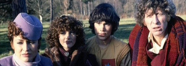 ‘Blue Box Boy: A Memoir of Doctor Who’ by Matthew Waterhouse book review