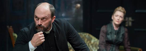 'Ghosts' play review