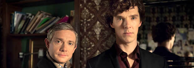 'Sherlock' deductive reasoning fun page