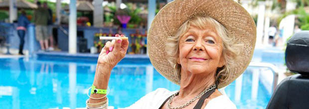 'Benidorm' Series 6 trailer