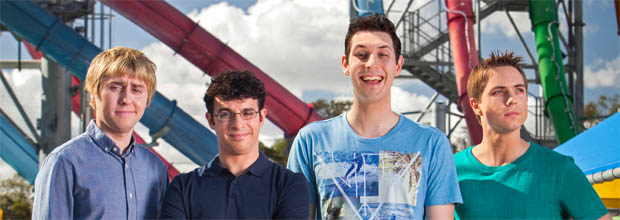 ‘The Inbetweeners Movie 2′ first trailer
