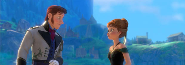 Disney's 'Frozen' movie review