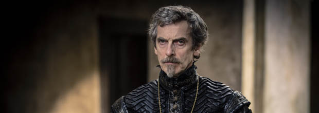 'The Musketeers' pics gallery: Peter Capaldi as Cardinal Richelieu