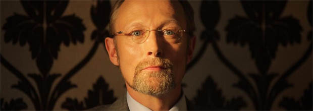 'Sherlock' Series 3 has finished filming