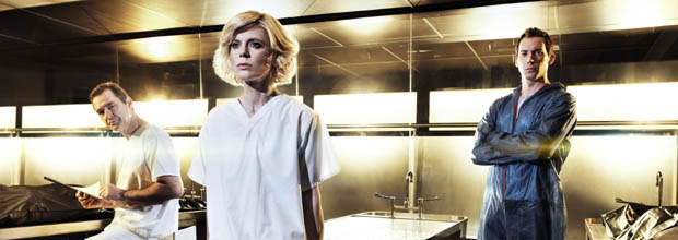 'Silent Witness' finale: Ashley Walters pics