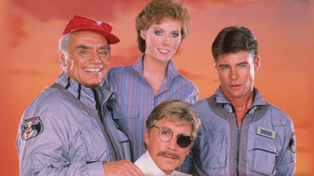 Win complete 'Airwolf' boxsets!