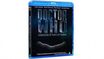 DW Fandom DVD - CultBox